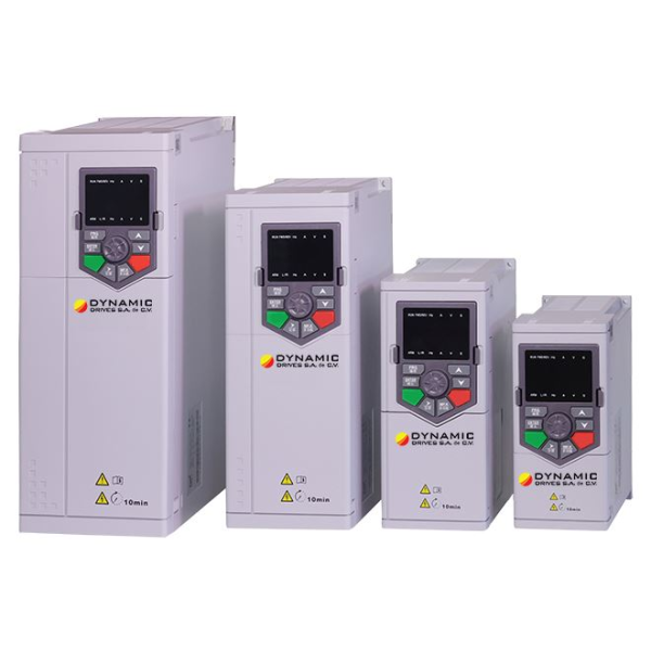 Variador de frecuencia Series DD100